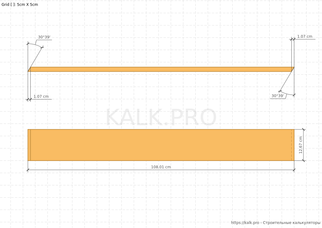 Расчет лестницы с забежными ступенями | Калькулятор с чертежами
