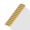 Straight Stair Calculator — Staircase Dimensions, Designs, 3D